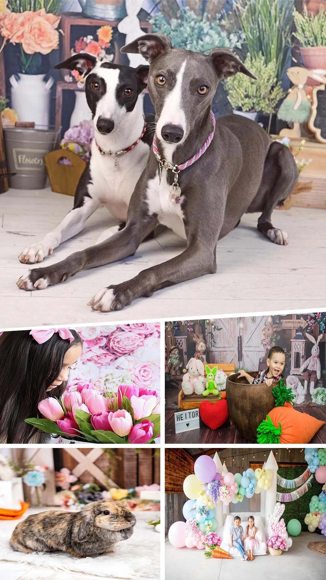 Capture the Beauty of Easter： A Photographer's Guide – Gatsby Backdrop