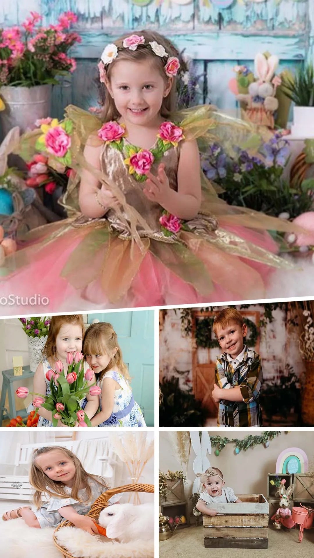 7 affordable must see easter and spring backgrounds for girls in 2024 ...