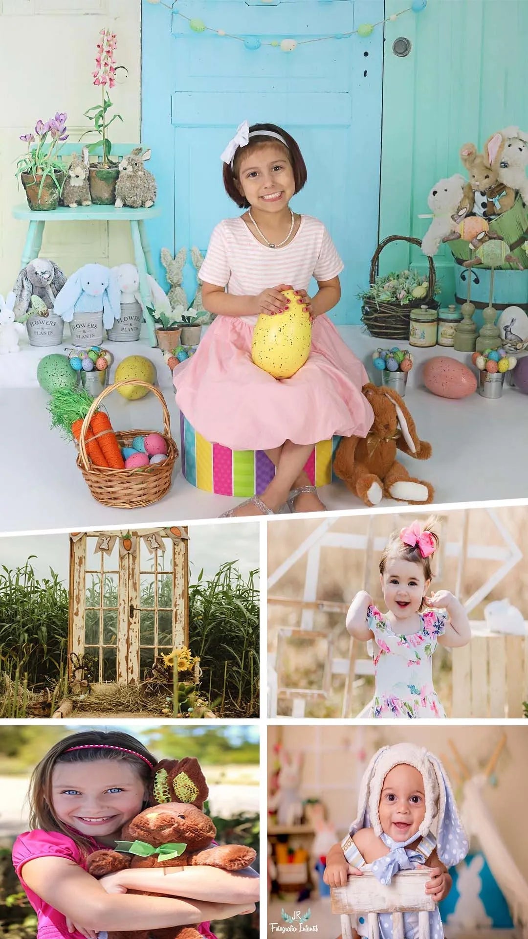 7 awesome easter mini session photography ideas for boys in 2024 ...