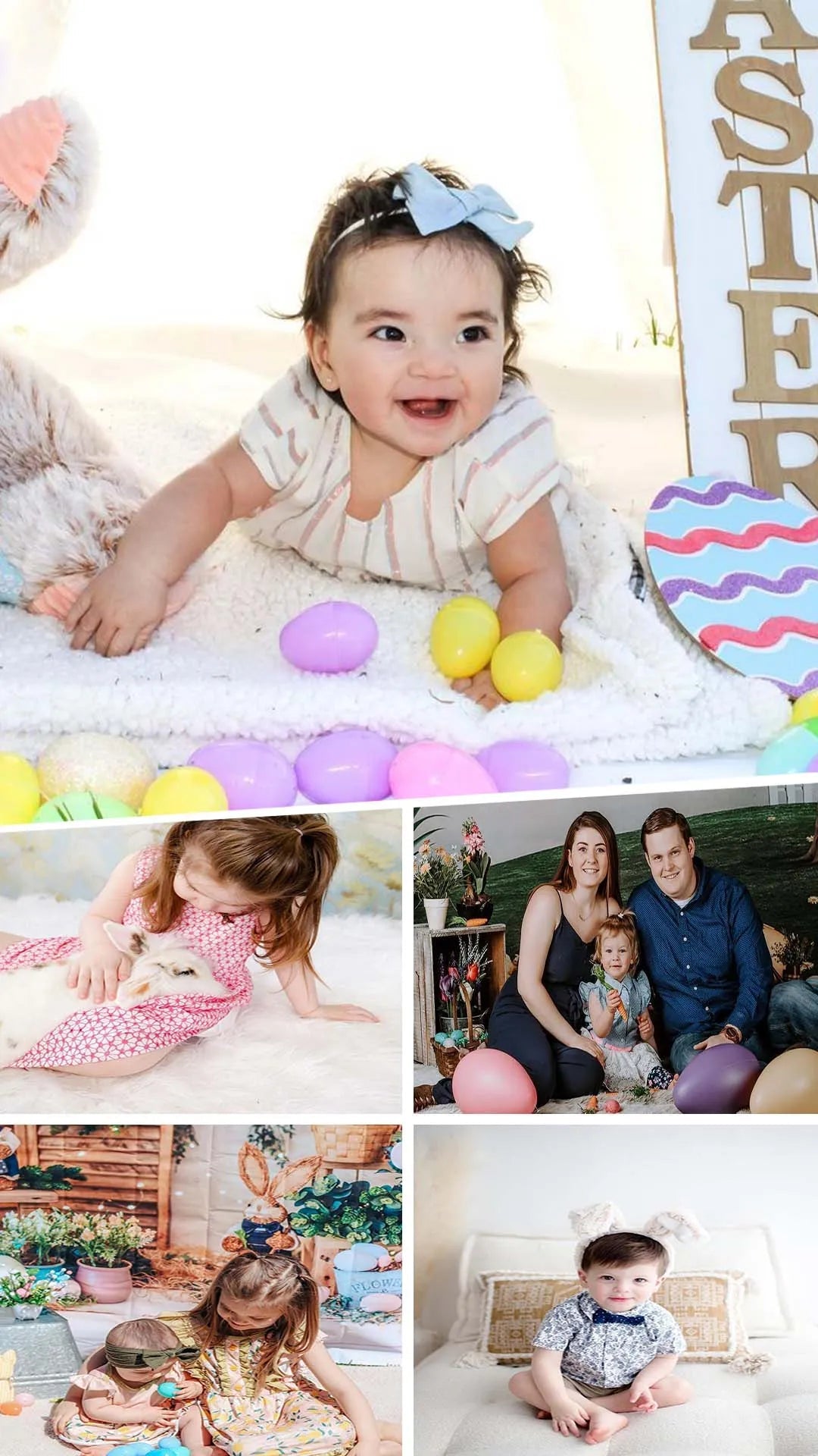 7 awesome easter photography backgrounds for family in 2024 – Gatsby ...