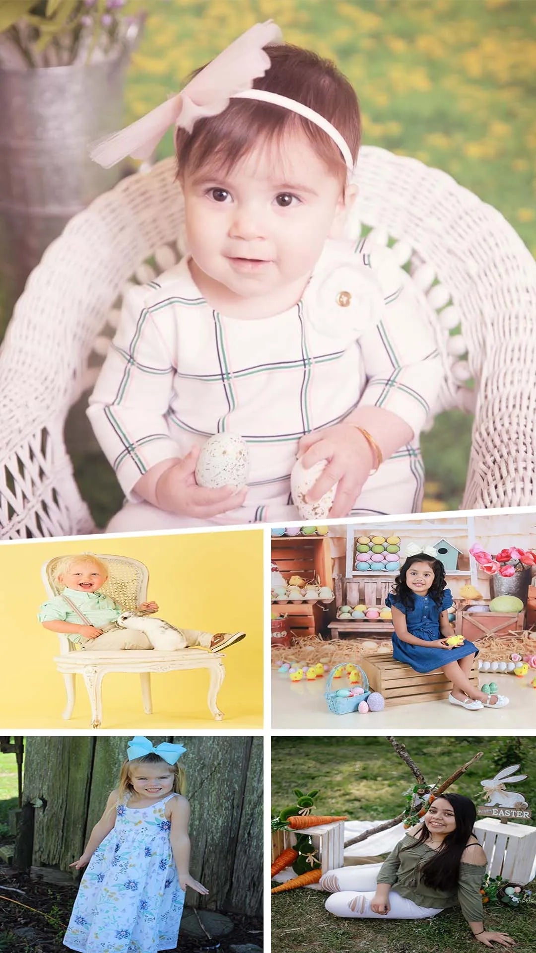 8 perfect easter and spring picture backgrounds for kids in 2024 ...