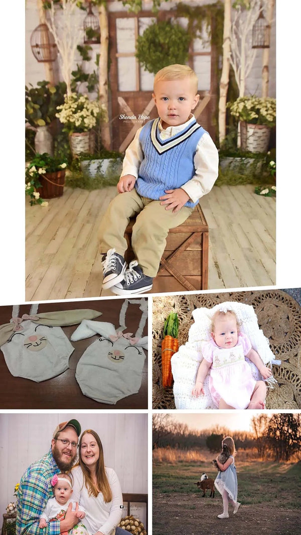 8 welcome easter mini session photo ideas for boys in 2024 – Gatsby ...