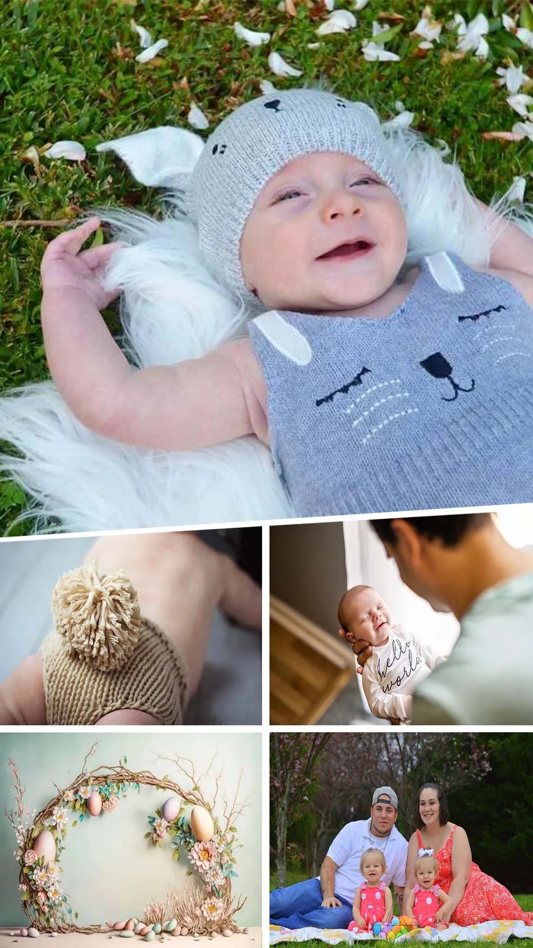 9 must see easter and spring photography backgrounds for men in 2024 ...