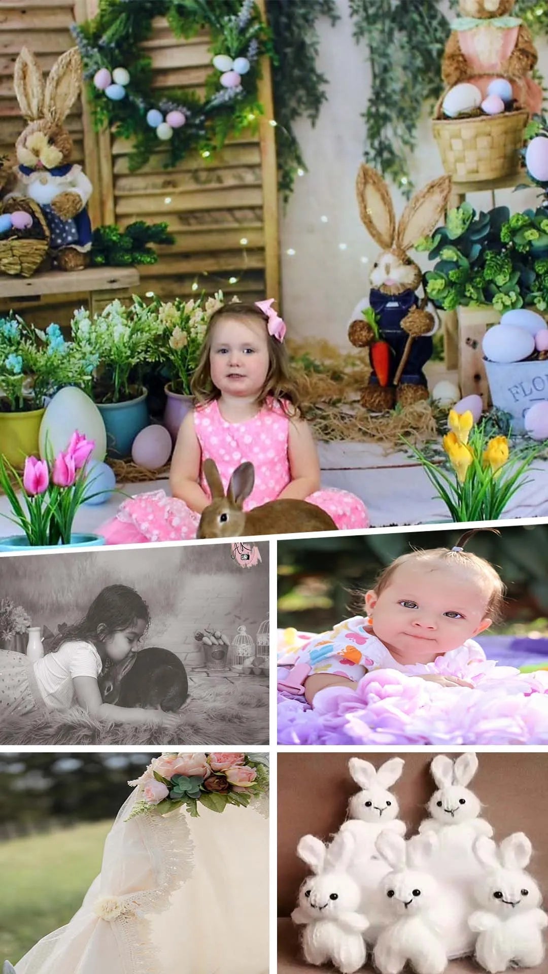 9 tending enchanted easter and spring photoshoot backdrops for men in ...