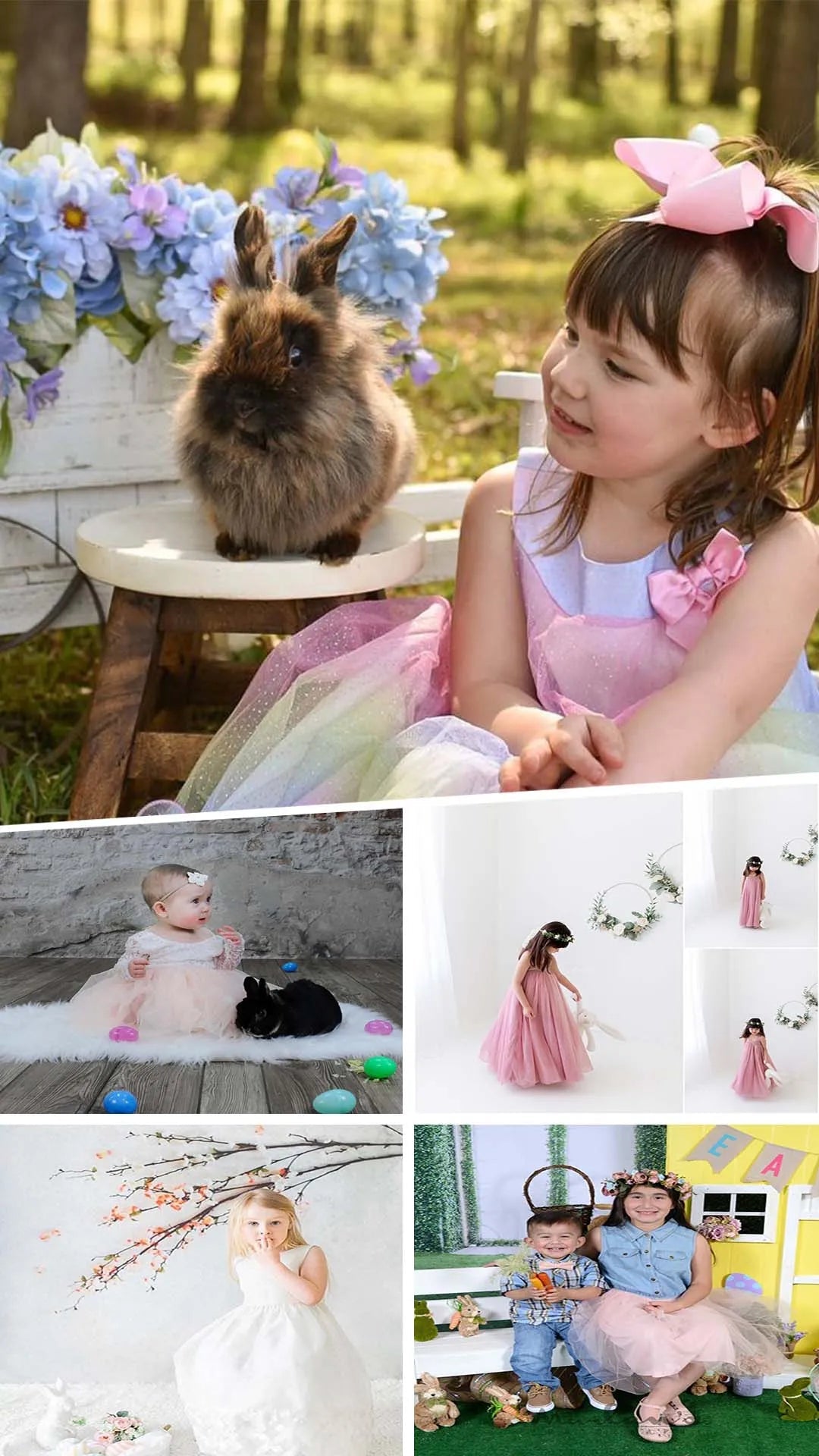 Capturing the Joy of Easter： Photography Ideas for New Parents – Gatsby ...