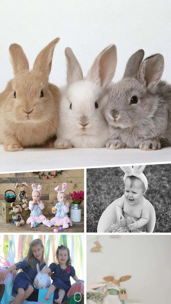 Capturing the Perfect Easter Moments： Celebrating with Easter ...