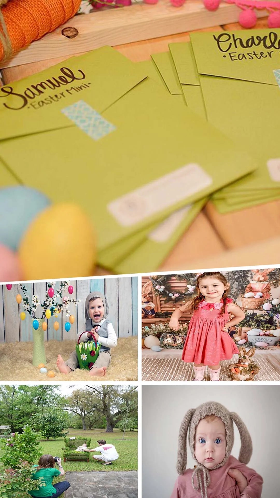 Capturing the Perfect Easter Moments：A Photographer's Guide – Gatsby ...