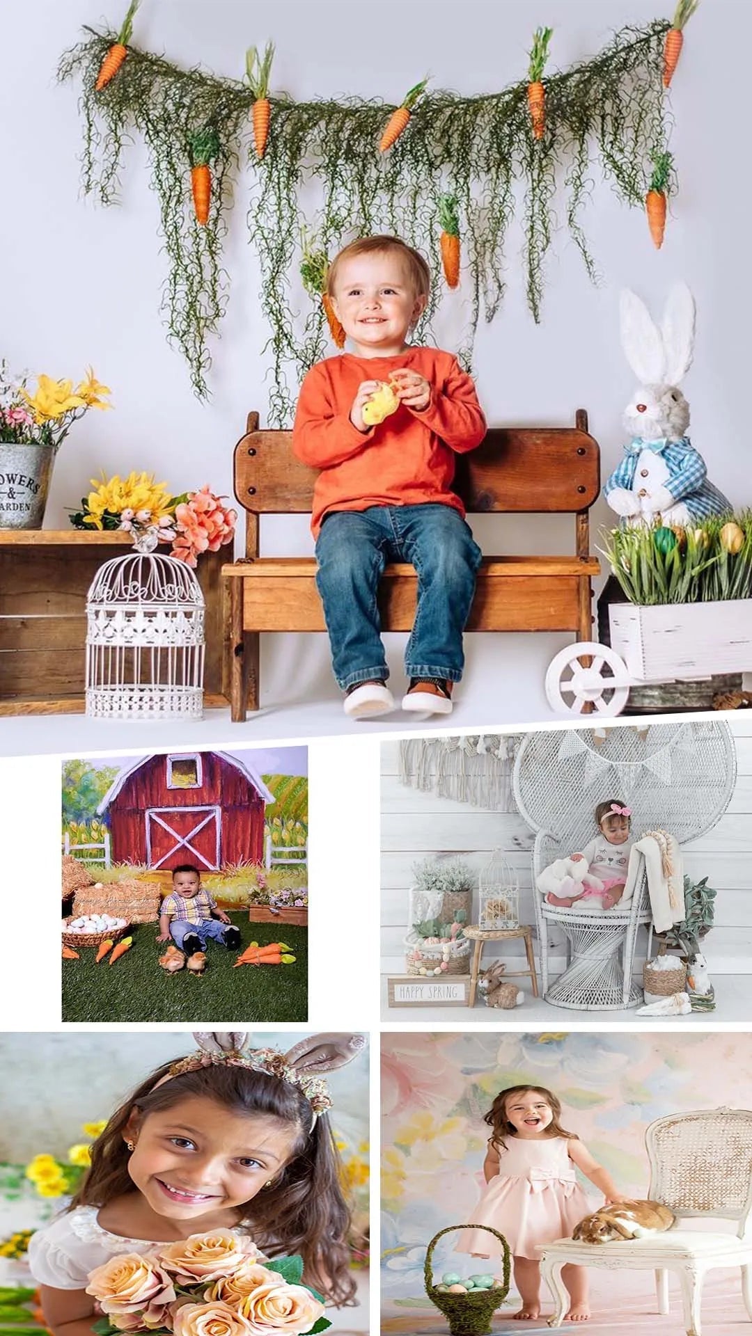 Hatching New Ideas： Easter-Themed Props for Your Photoshoot – Gatsby ...