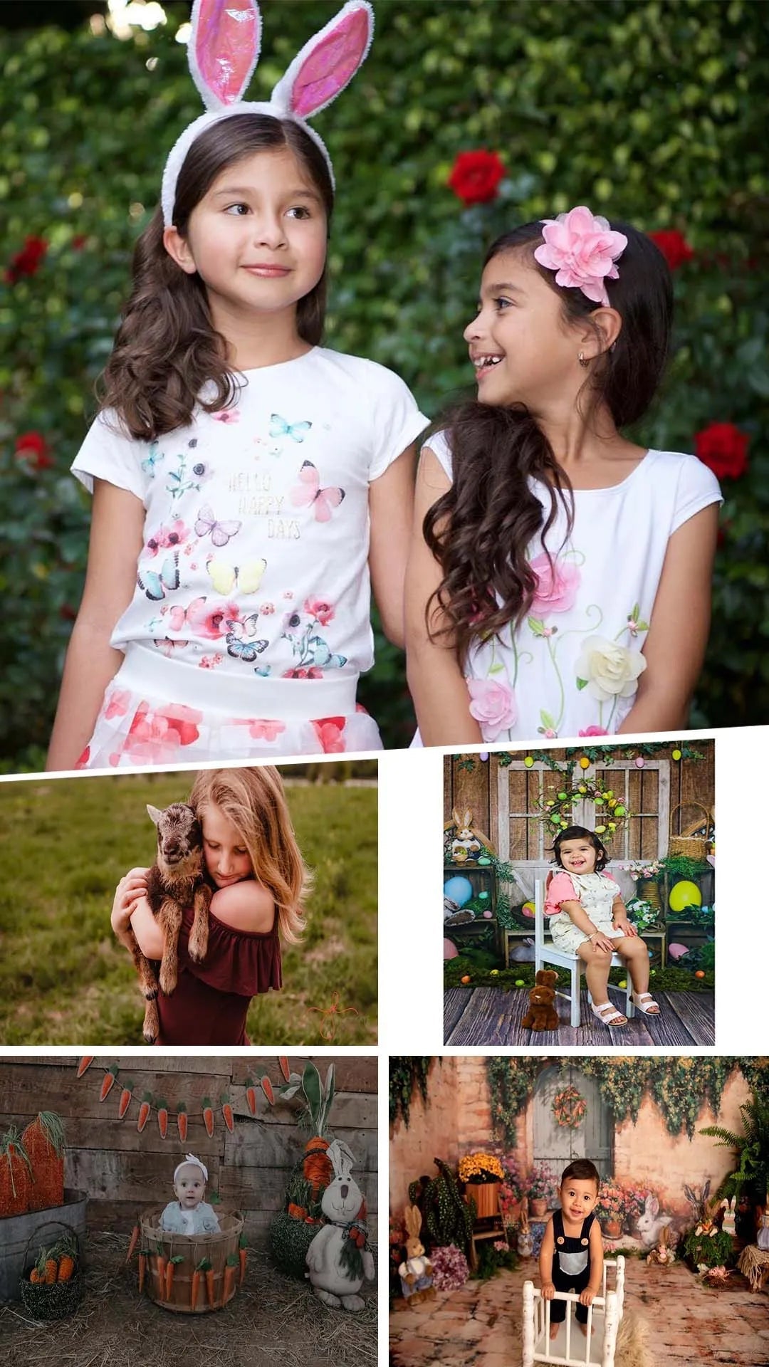 Stunning & Creative Spring Photography Ideas That Will Make You Smile ...