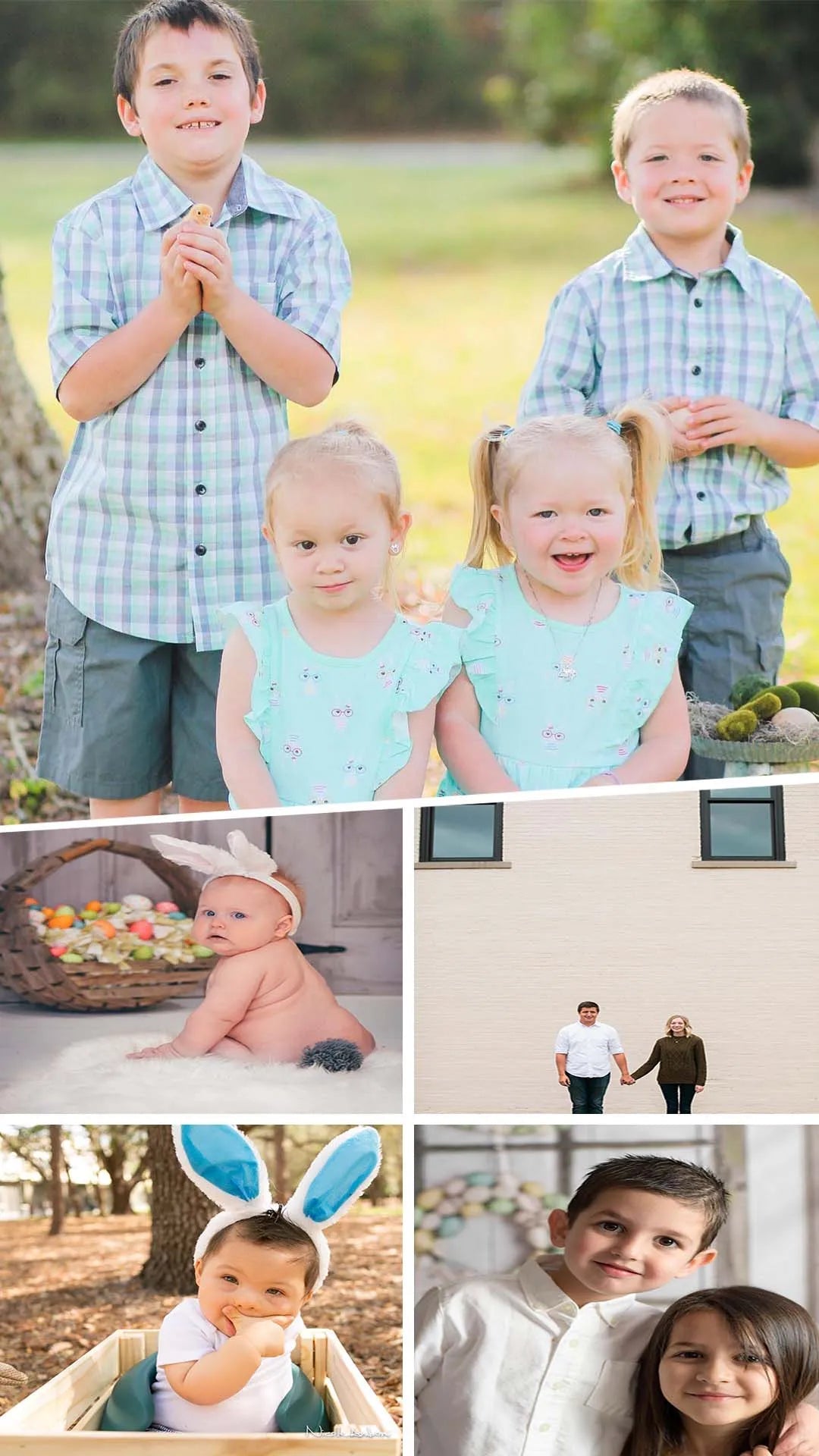 Stunning Easter Photoshoots： Incorporating IP Elements for Maximum ...
