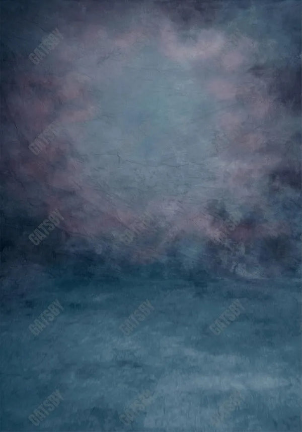 Blue Old Master Backdrop Aec-00400 – Gatsby Backdrop