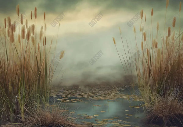 Dreaming of Fishing Backdrop – Gatsby Backdrop