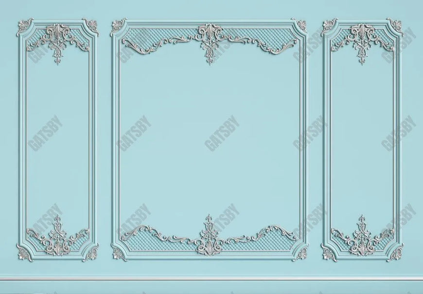 Retro Wall – Gatsby Backdrop