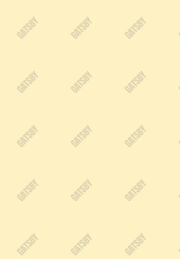 Light Yellow Solid Backdrop Aec-00641 – Gatsby Backdrop