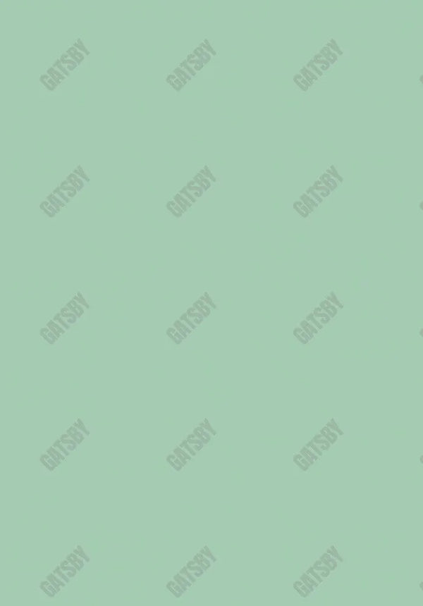 Mint Green Solid Backdrop Sm1A-00118 – Gatsby Backdrop