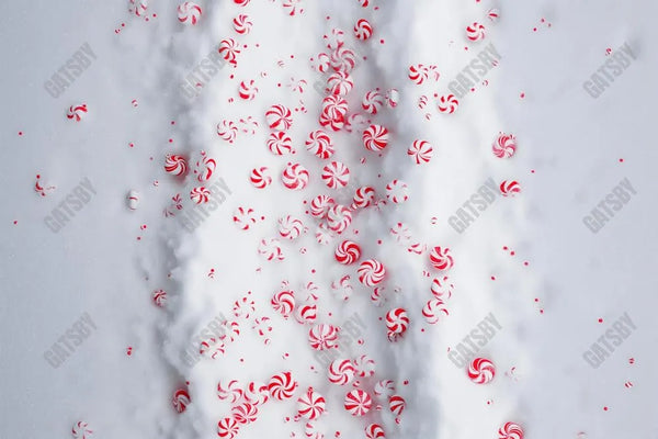Peppermint Path Floor Photography Backdrop GBSX-99842 – Gatsby Backdrop