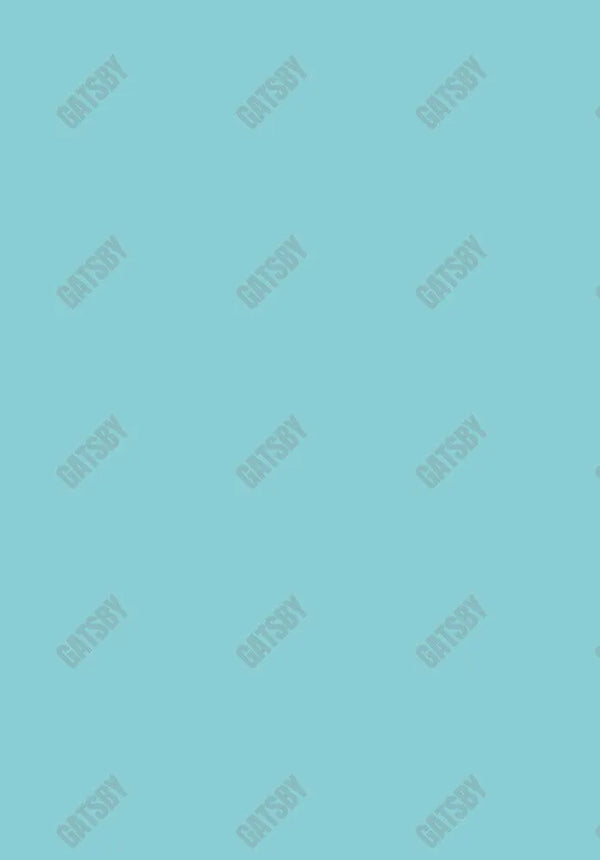 Sea Blue Solid Backdrop Aec-00637 – Gatsby Backdrop