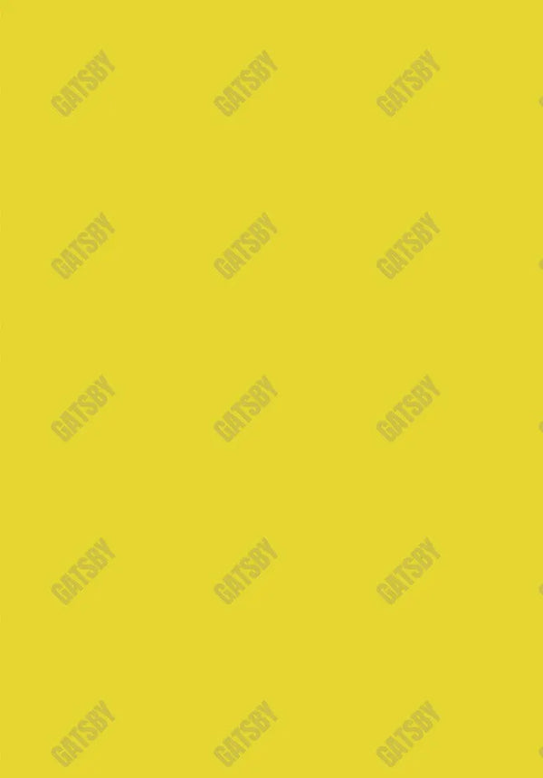 Yellow Solid Backdrop Sm1A-00110 – Gatsby Backdrop
